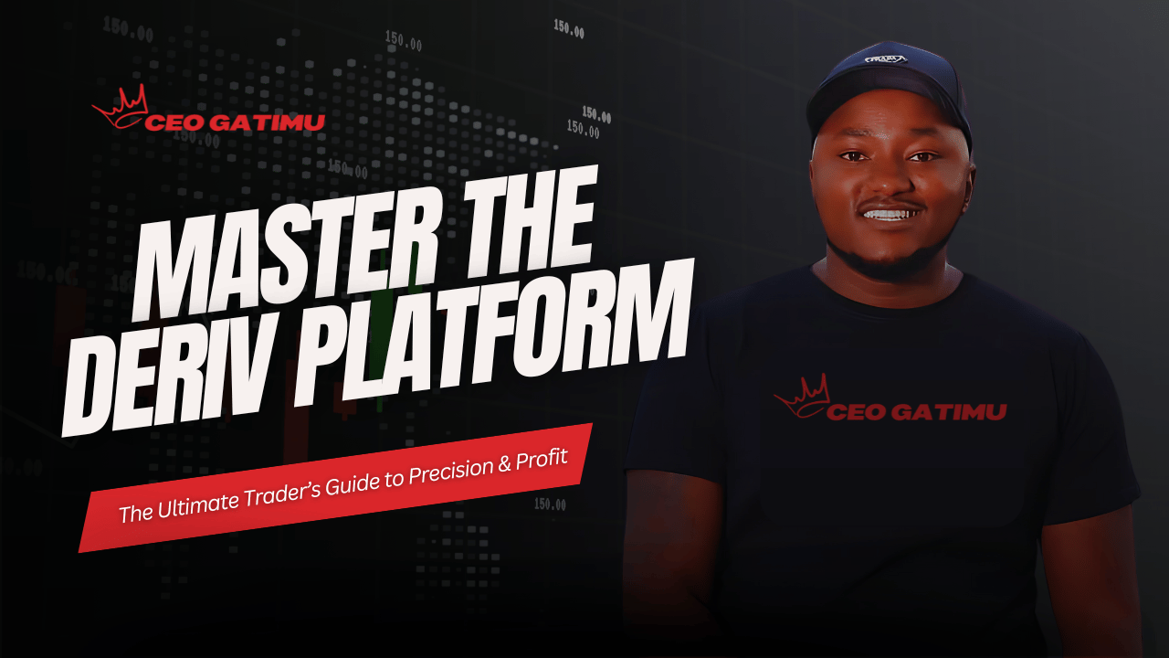 Mastering Deriv: The Ultimate Trader’s Guide to Precision & Profit ...